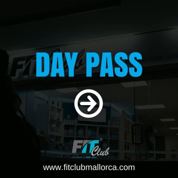 1 Day Club Pass | Fit Club Mallorca